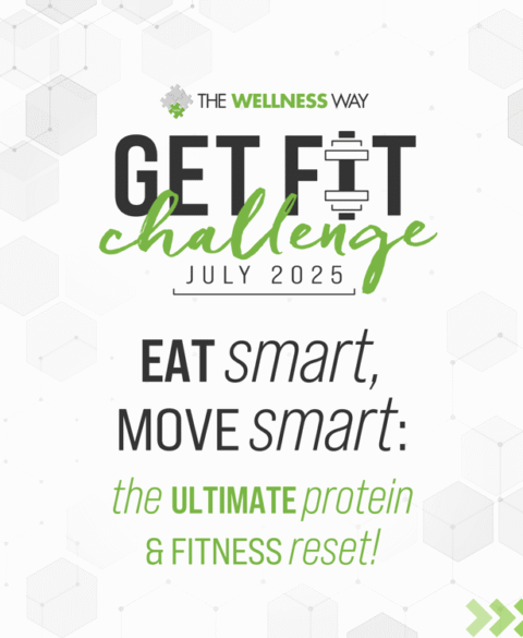 Six Simple Habits to Get Healthier This July - The Wellness Way Woodbury